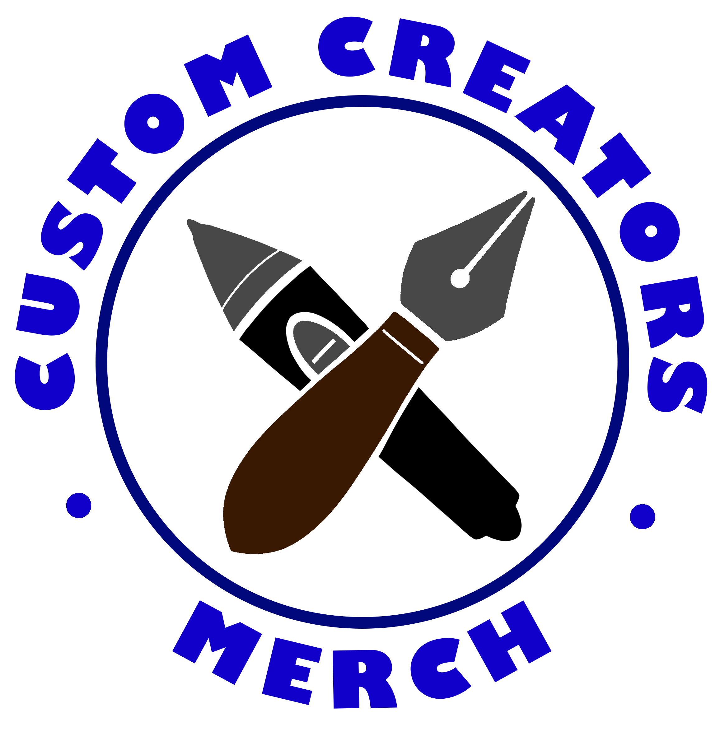 Custom Creators Merch